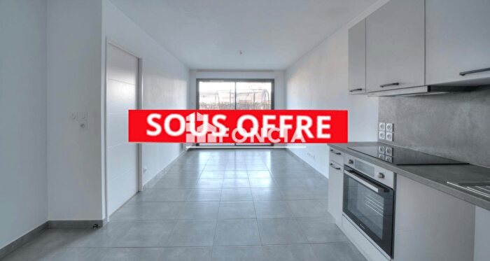 Appartement à vendre - Divonne-les-Bains - 2 pièces - 1 chambre