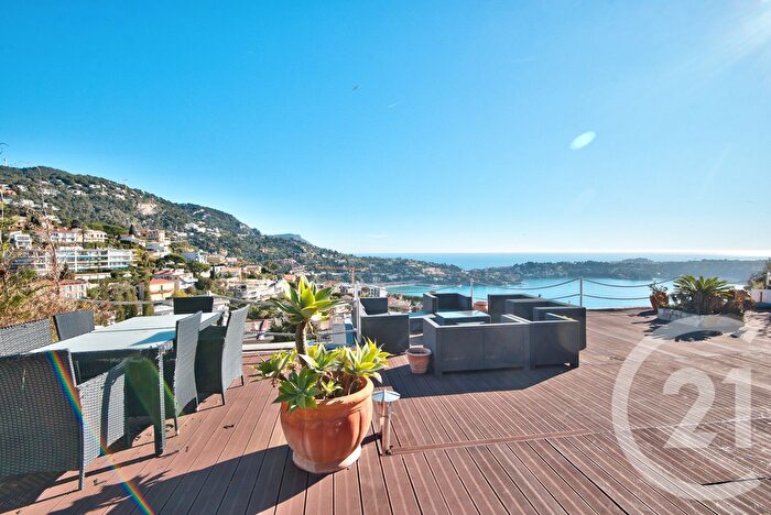 Maison à vendre - Villefranche-sur-Mer - 6 pièces - 4 chambres