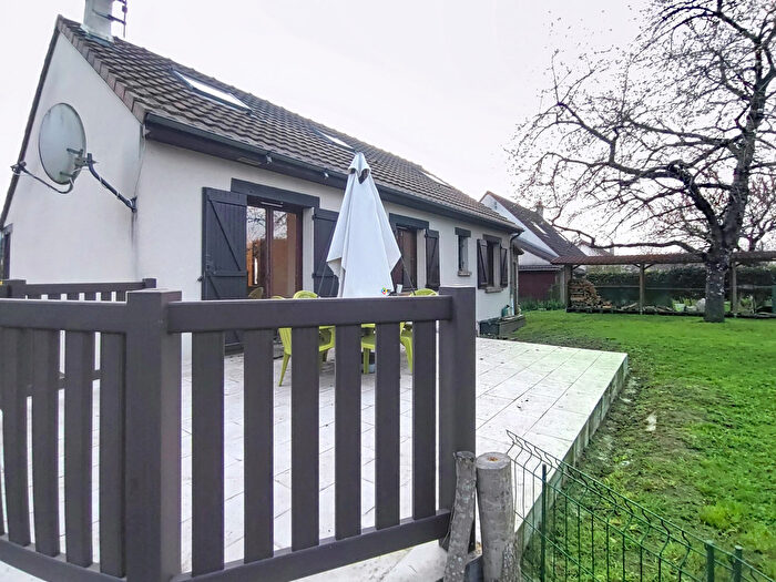 Maison à vendre - Saint-Ay - 6 pièces - 3 chambres