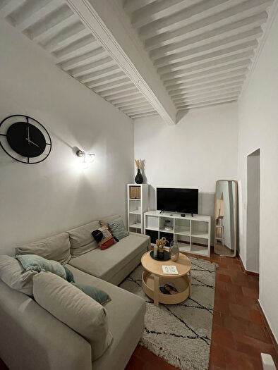 Appartement 2 pièces à louer à Aix-en-Provence, Centre-ville