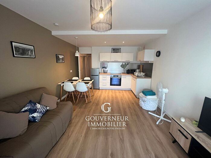 Appartement 1 pièce à louer - Carnon, Mauguio