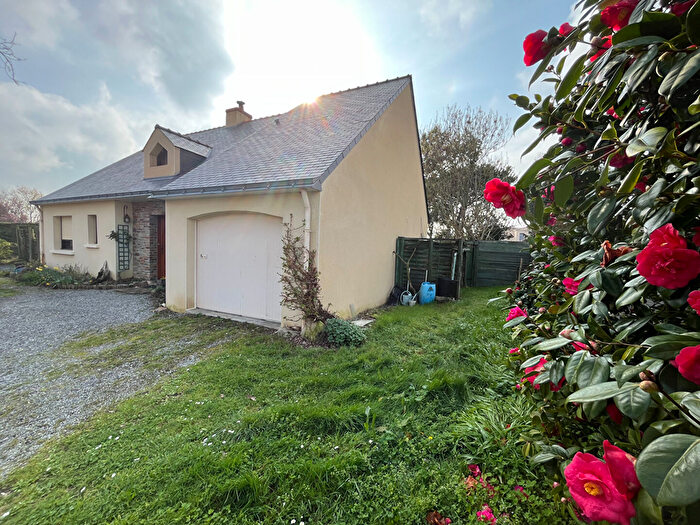 Maison à vendre - La Baule-Escoublac, Guézy-La Bosse - 5 pièces - 4 chambres