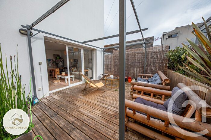 Maison à vendre - Le Haillan - 3 pièces - 2 chambres