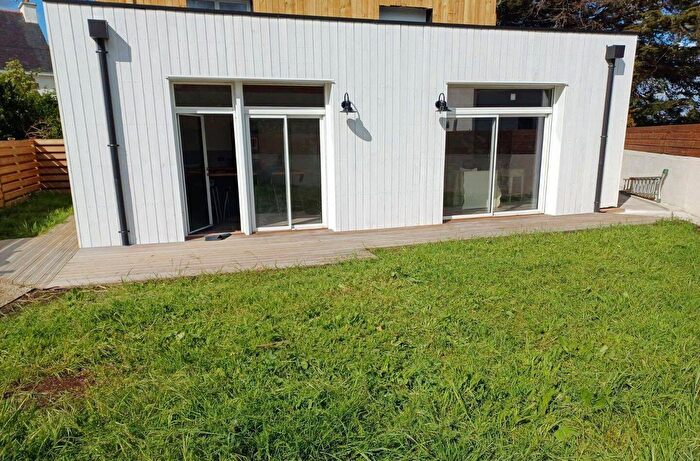 Appartement à louer - Baden - 4 pièces - 3 chambres