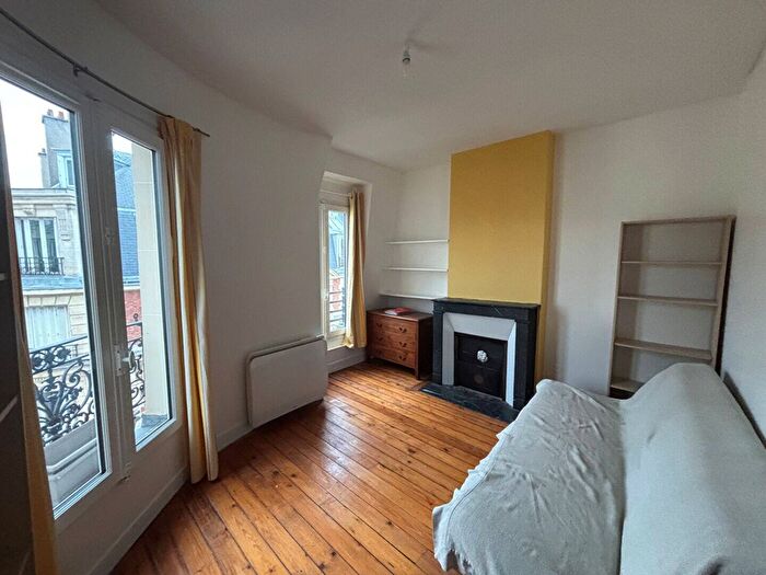 Appartement à louer - Hôtel de Ville-Planchette, Levallois-Perret - 2 pièces - 1 chambre