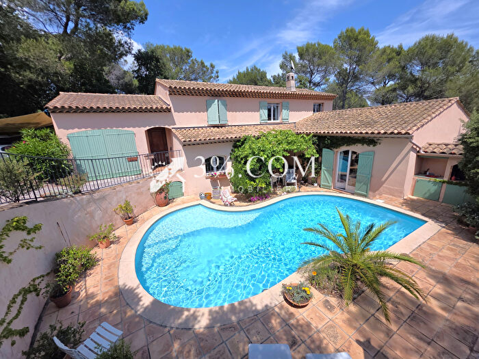 Saint-Raphaël, Valescure, Vaulongue - Maison 7 pièces à vendre