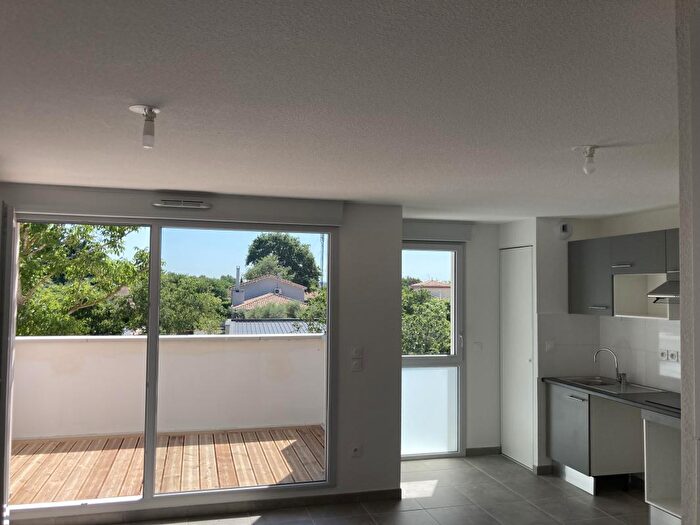 Appartement 3 pièces à louer à Toulouse, Lalande