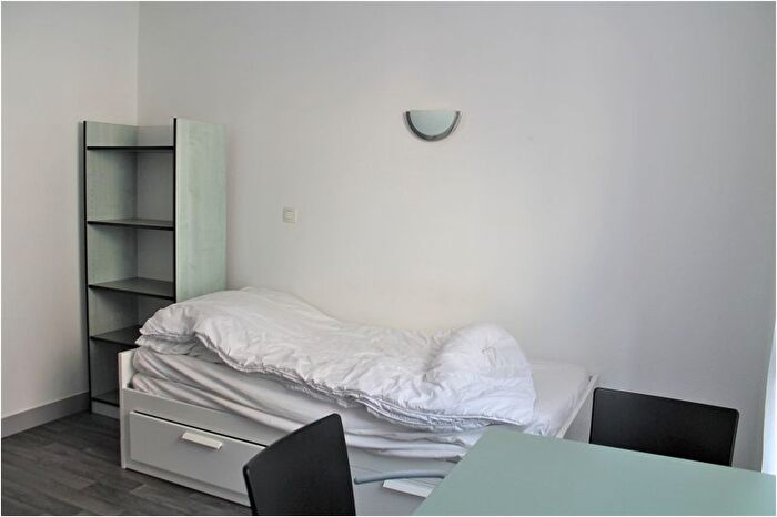 Appartement à louer - Lille, Wazemmes - 1 pièce