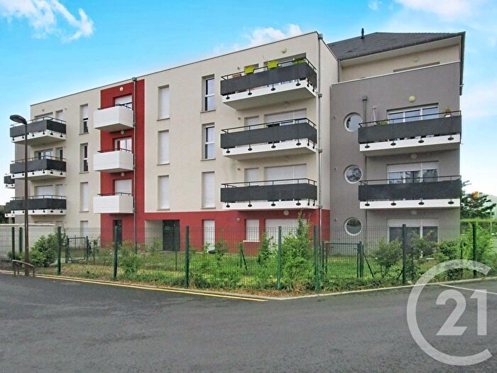 Appartement 2 pièces à vendre - Saint-Jean-de-la-Ruelle, Charles Beauhaire, Paul Doumer, Mairie
