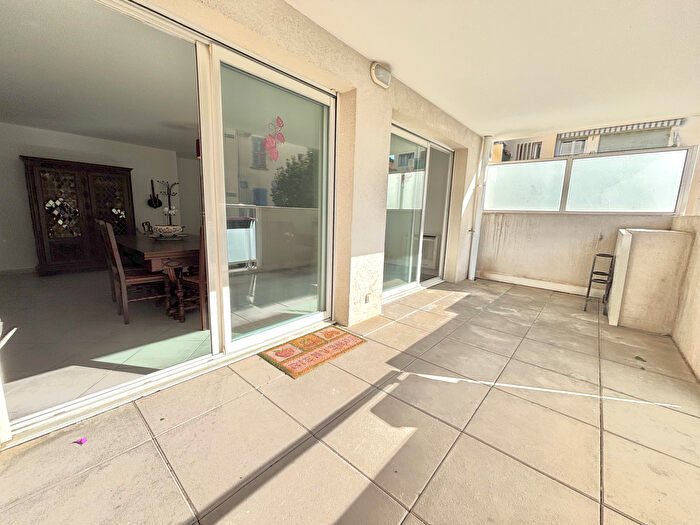 Appartement à vendre - Hyères, Pyanet - 4 pièces - 2 chambres