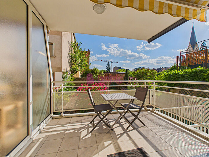 Montigny-lès-Metz, Centre-ville, Botanique - Appartement 5 pièces à vendre