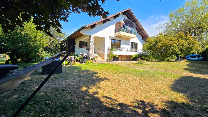Maison 10 pièces à vendre - Chens-sur-Léman