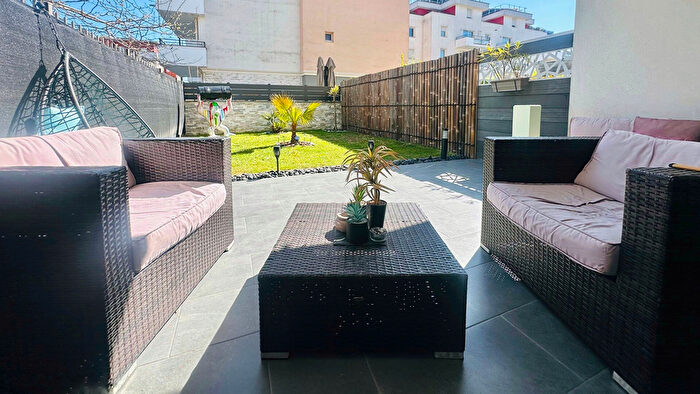 Appartement à vendre - Saint-Apollinaire - 2 pièces - 1 chambre