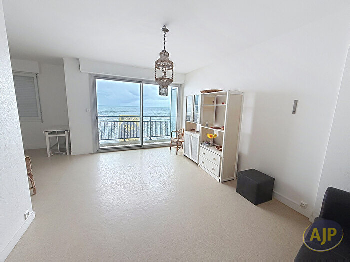 Appartement à vendre - Les Sables-dOlonne, Arago, Saint-Pierre, Rudelière - 2 pièces - 1 chambre