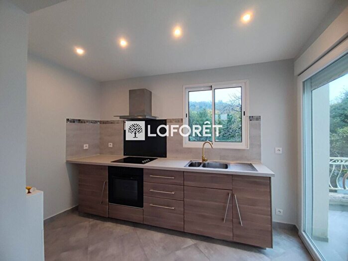 Appartement à louer - Bois de Limay - 3 pièces - 2 chambres