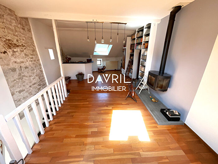 Maison 9 pièces à Andrésy, Denouval, à vendre