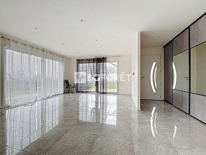 Maison à vendre - Berson - 5 pièces - 4 chambres