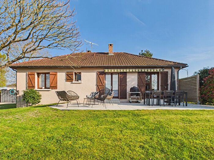 Maison à vendre - Rouilly-Sacey - 5 pièces - 3 chambres