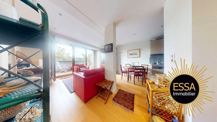 Viroflay, Arcades - Appartement 3 pièces à vendre