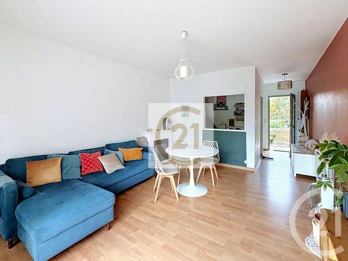 Maison 3 pièces à louer - Saint-Cloud