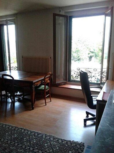 Bord-de Osaone, Fontaines-sur-Saône : Appartement 1 pièce à louer