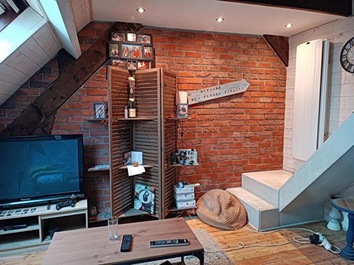 Appartement à vendre - Saint-Malo - 2 pièces - 1 chambre