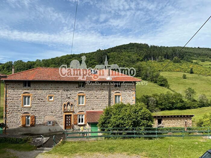 Maison à vendre - Tarare - 7 pièces - 5 chambres