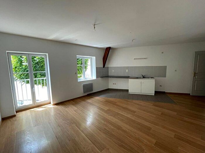 Appartement 1 pièce à Janville-en-Beauce, à louer