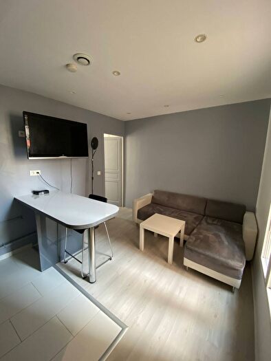 Appartement à louer - Antony - 2 pièces - 1 chambre