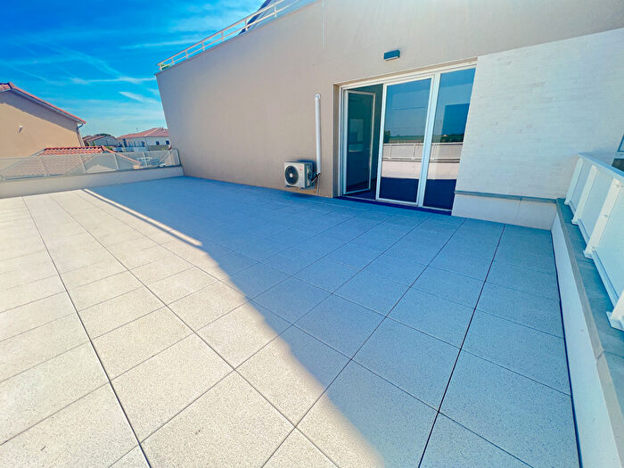 Appartement à vendre - Pins-Justaret - 4 pièces - 3 chambres