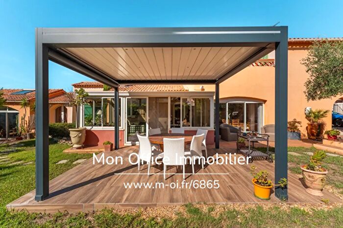Sausset-les-Pins - Maison 6 pièces à vendre