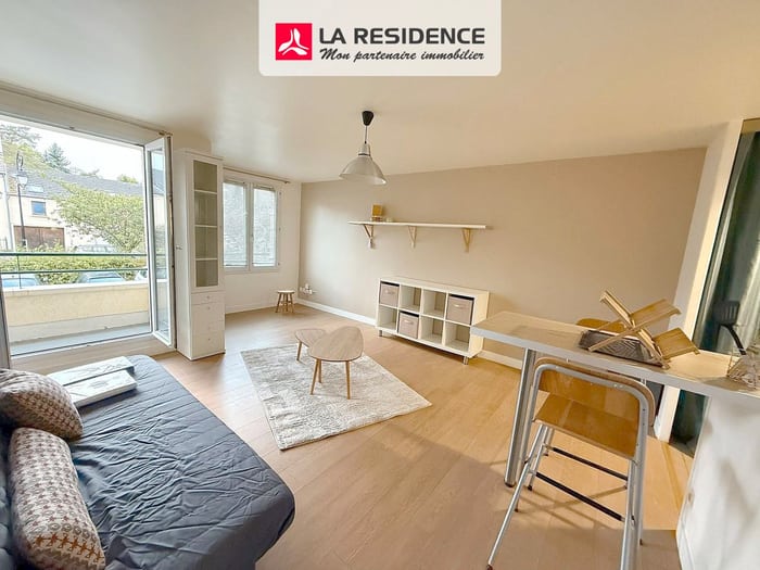 Appartement 1 pièce à louer à Le Mesnil-Saint-Denis