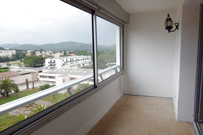 Hyères, Pyanet - Appartement 1 pièce à vendre