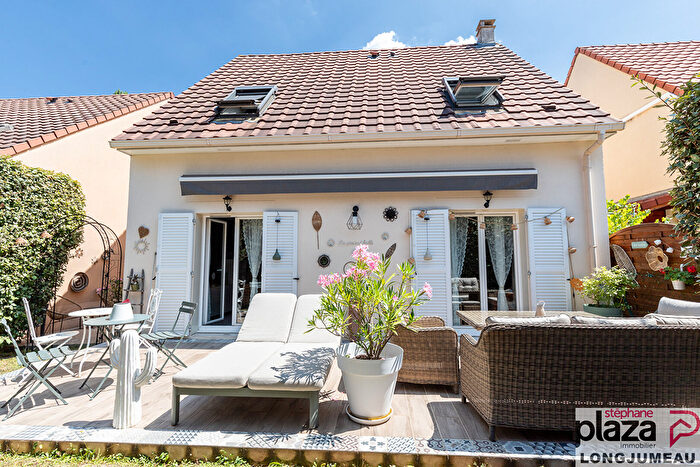 Maison 5 pièces à vendre à Ballainvilliers