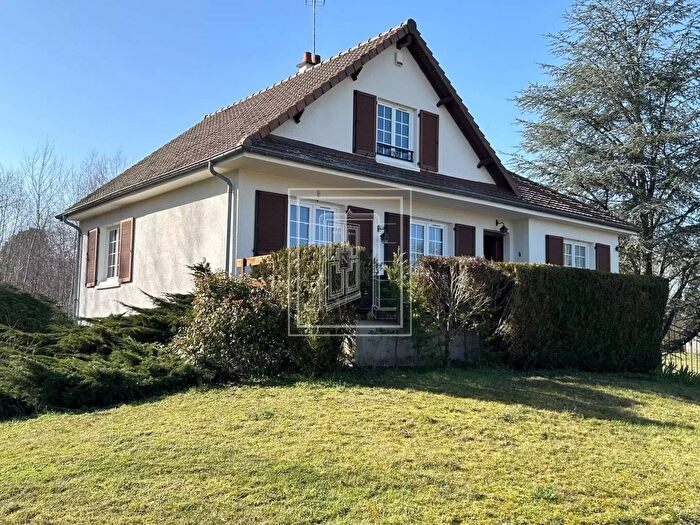 Maison à louer - Pruniers-en-Sologne - 5 pièces - 4 chambres