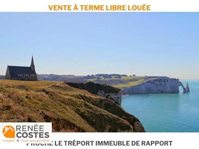 Appartement 7 pièces à vendre - Eu