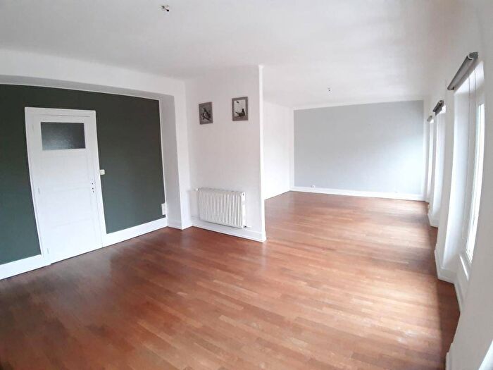 Appartement 2 pièces à louer - Saint-Dié-des-Vosges