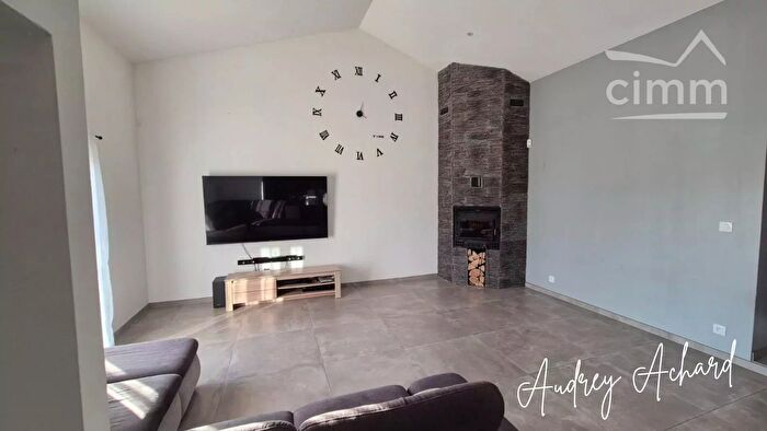 Maison à vendre - Civrac-de-Blaye - 5 pièces - 3 chambres