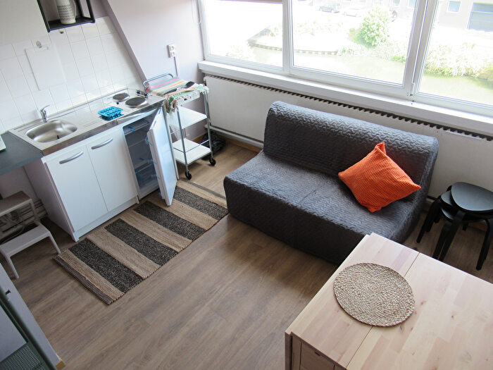 Lille, Bois Blanc - Appartement 1 pièce à louer