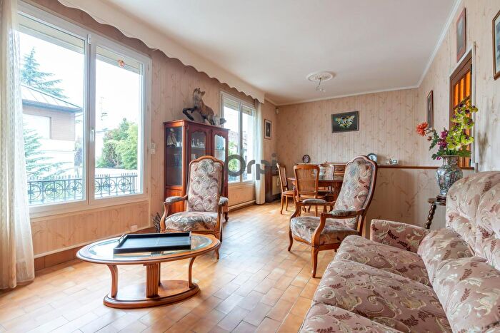 Maison à vendre - Saint-Maur-des-Fossés, Adamville - 3 pièces - 2 chambres