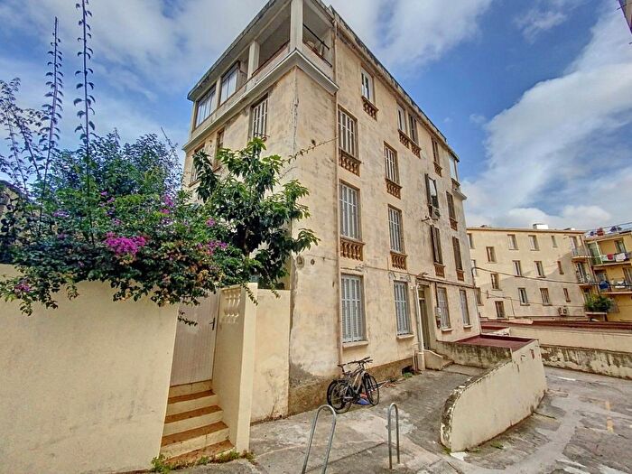Ajaccio, Casone, Trottel - Appartement 2 pièces à louer