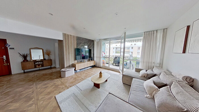 Massy, Massy-Opéra, La Bonde : Appartement 5 pièces à louer