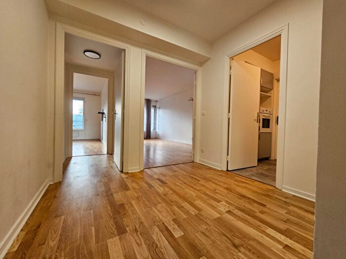 Appartement à vendre - Paris e , Ternes, Maillot - 3 pièces - 2 chambres