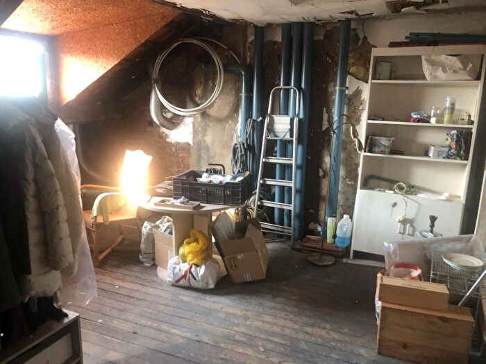 Appartement à vendre - Périgueux, Centre-ville, La Gare, Saint-Martin - 3 pièces - 1 chambre