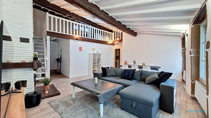 Appartement à vendre - Vienne, Saint-Martin - 2 pièces - 1 chambre