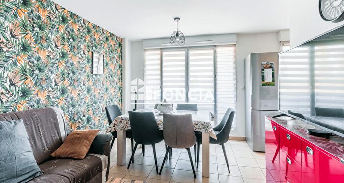 Appartement à vendre - Mondelange - 2 pièces - 1 chambre