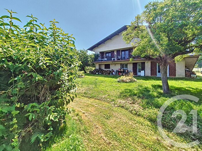 Maison à vendre - Auterive - 5 pièces - 4 chambres