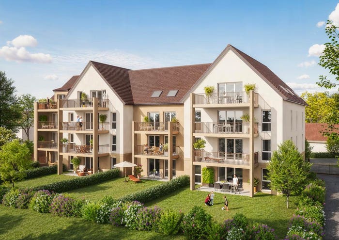 Maisons à vendre et appartements à louer - 3