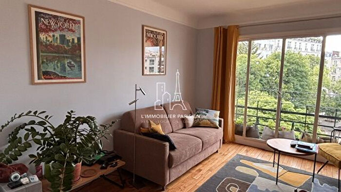Neuilly-sur-Seine, Parc de Neuilly - Appartement 2 pièces à louer