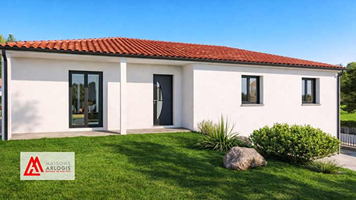 Maison à vendre - Feytiat - 4 pièces - 3 chambres